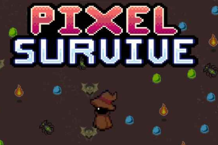 Pixel Survive - Free Addicting Game